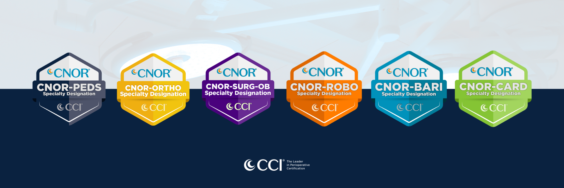 Why CCI’s CNOR Designations Put the ‘Special’ in Specialty