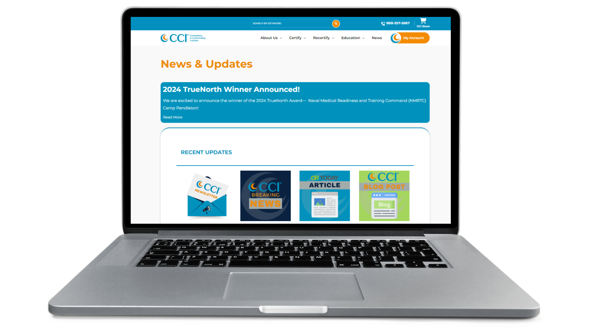 Recert 101: How to Stay on Top of Your Recertification Process