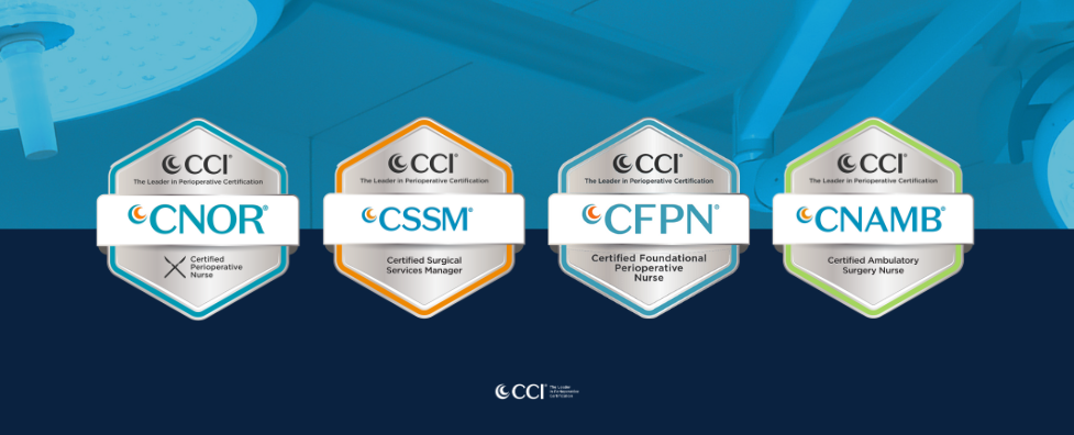 Career Development for the Perioperative Nurse: An Overview of CCI’s ...