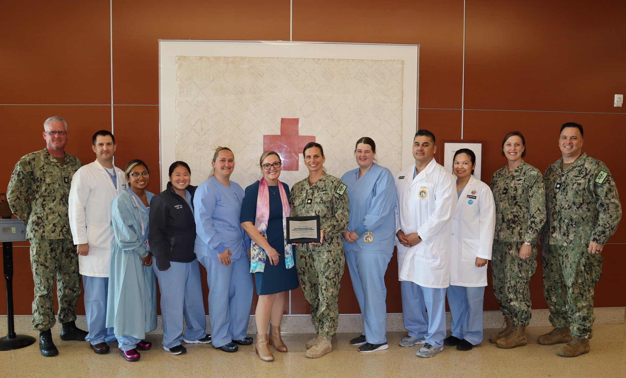 2024 TrueNorth Winner: Naval Medical Readiness and Training Command ...