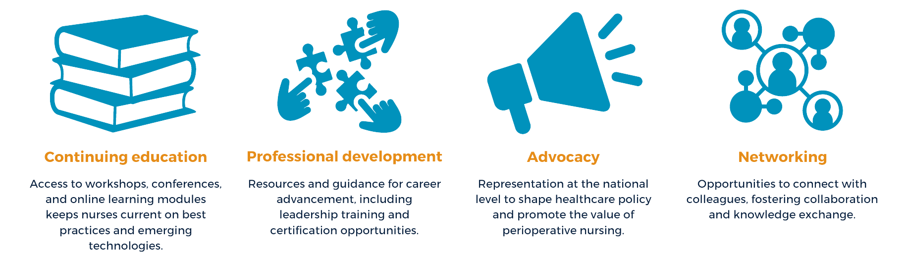 The Infrastructure of Perioperative Nursing