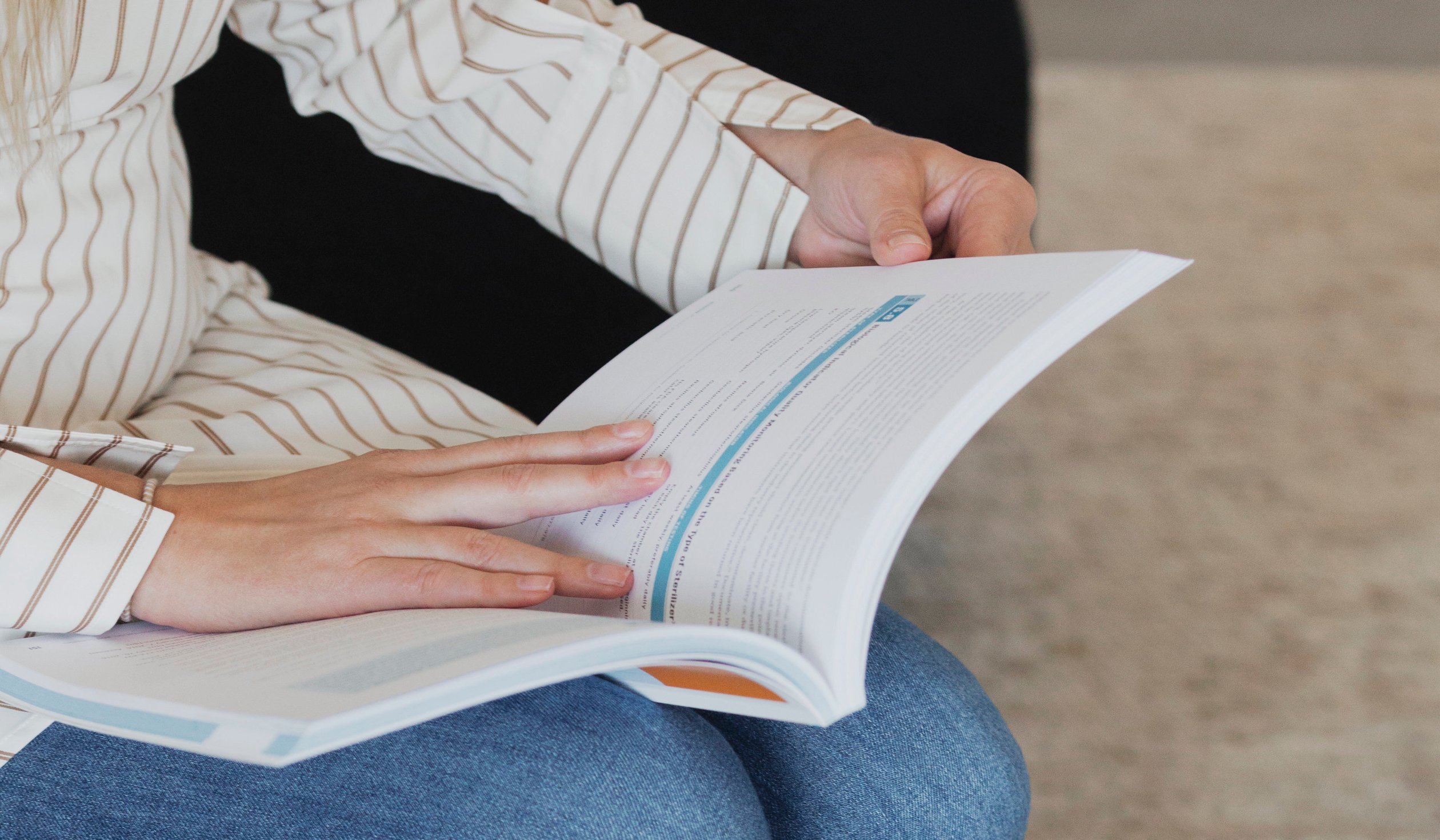 A Walkthrough of CCI's Exam Prep Materials